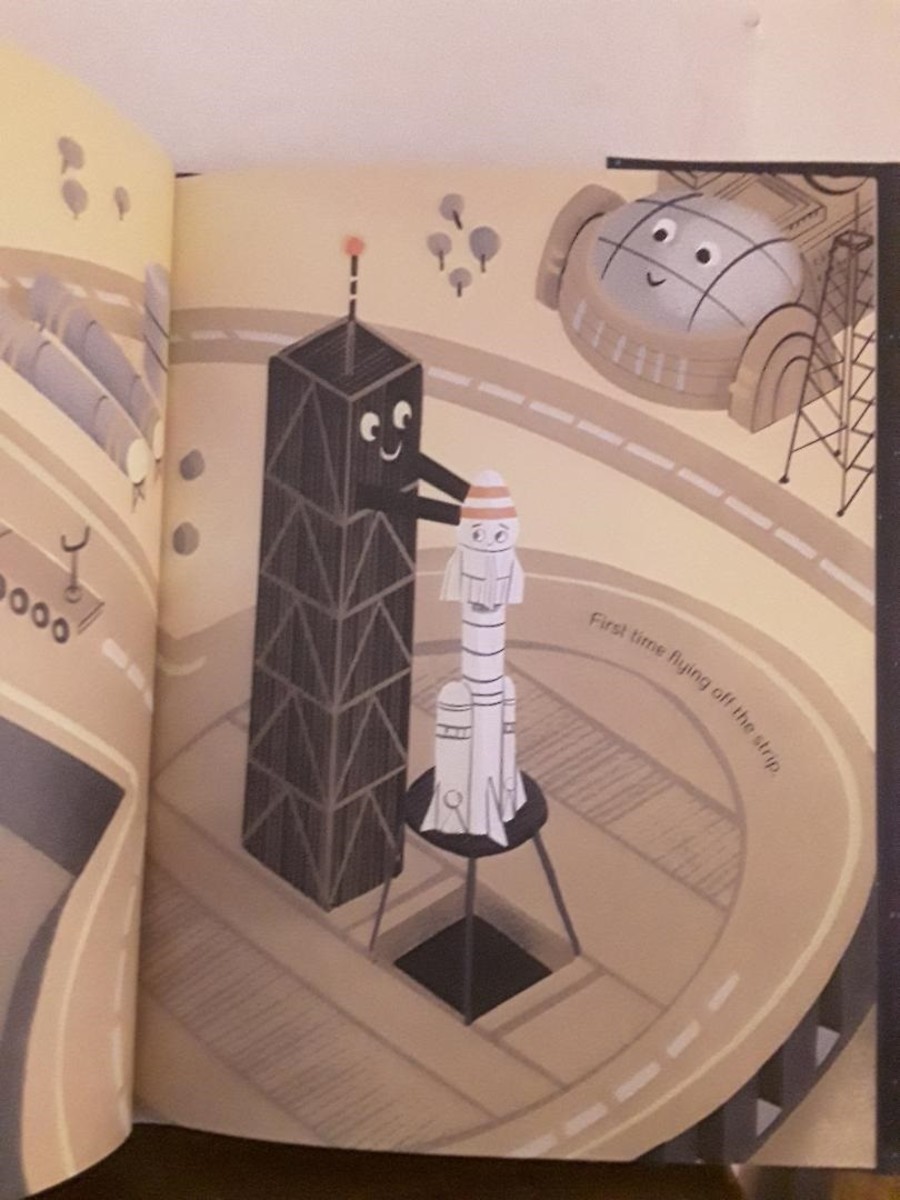 One Small Step for Rocket Shows Building Confidence Is Possible as Told ...