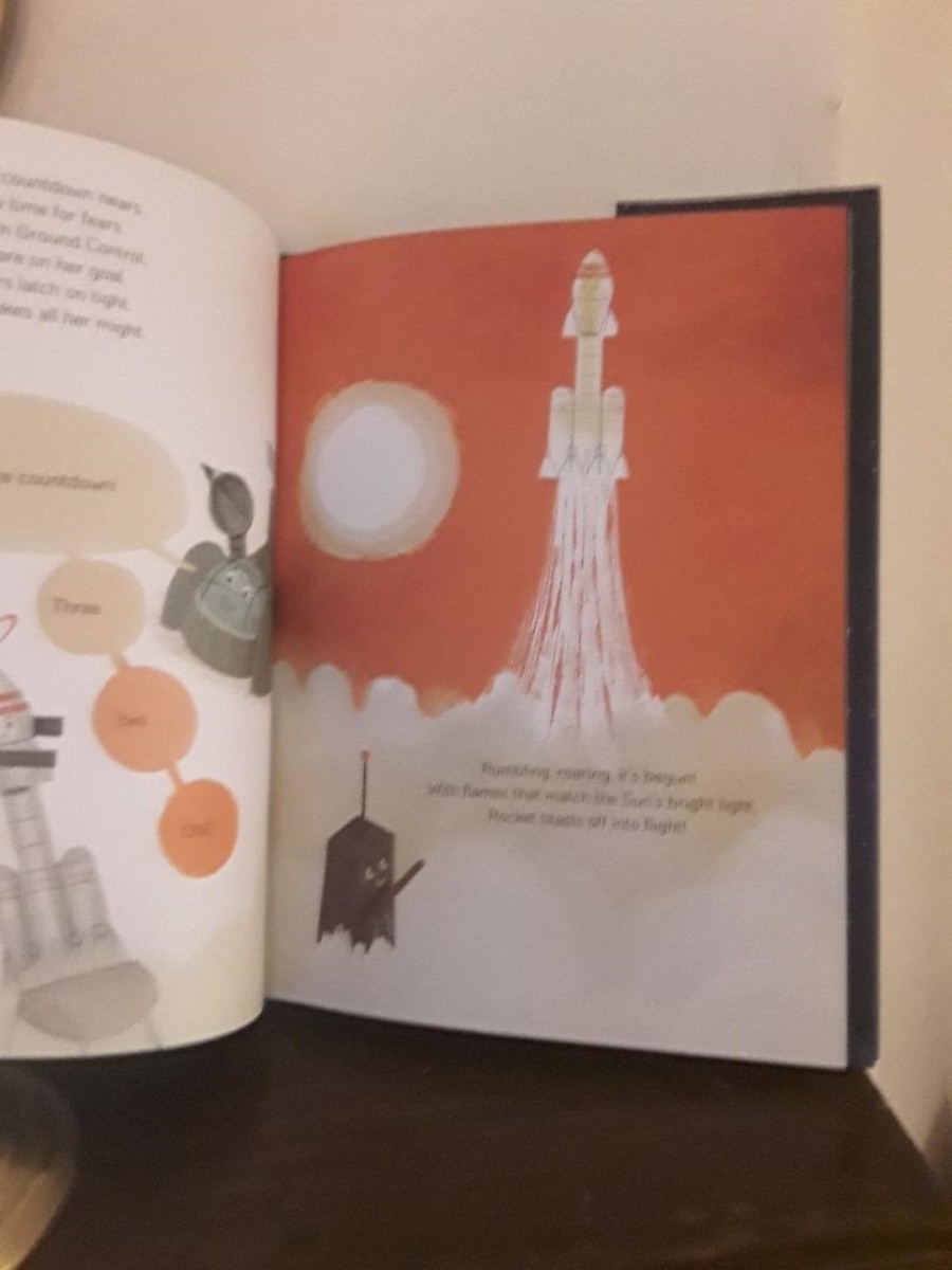 One Small Step for Rocket Shows Building Confidence Is Possible as Told ...