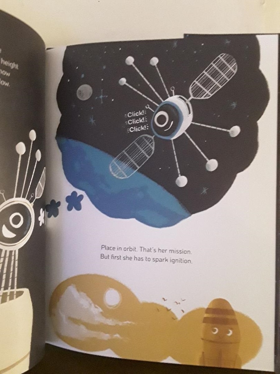 One Small Step for Rocket Shows Building Confidence Is Possible as Told ...