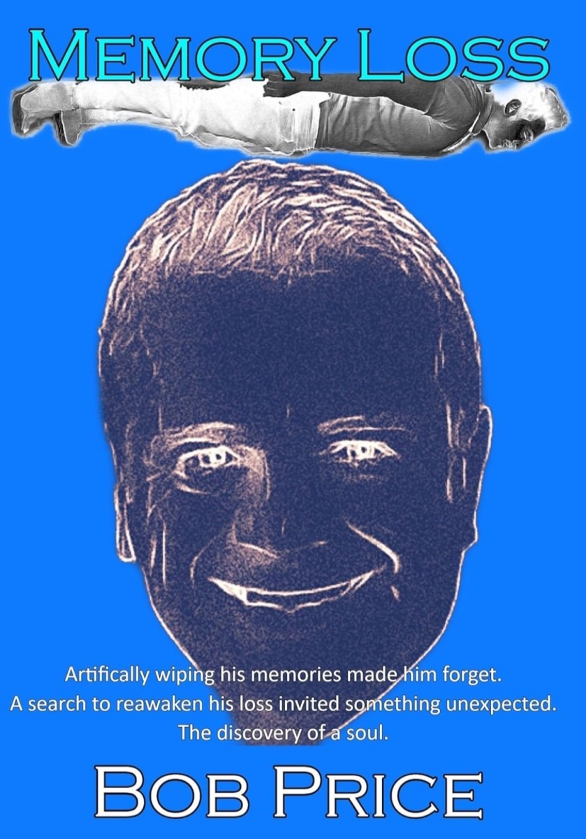 2024 Interview With Author Bob Price on Memory Loss - HubPages