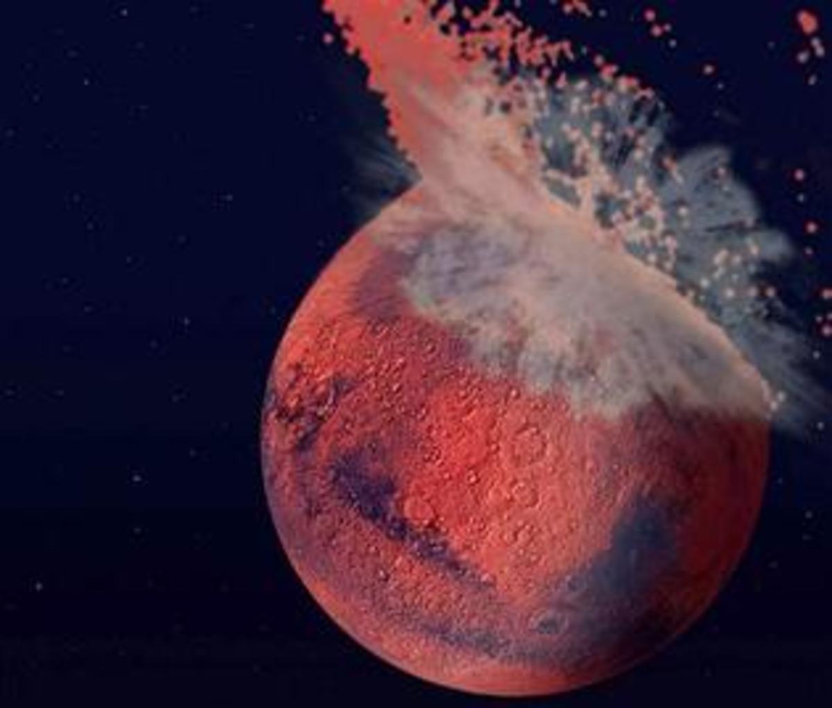 Prehistoric Asteroid-Collision on Earth - HubPages