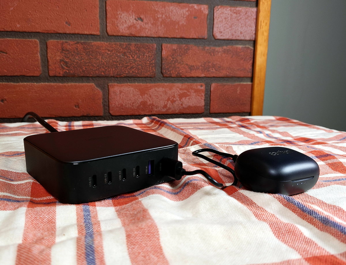 Review of the EarFun Air Pro 4 Adaptive Hybrid Noise Canceling Wireless ...