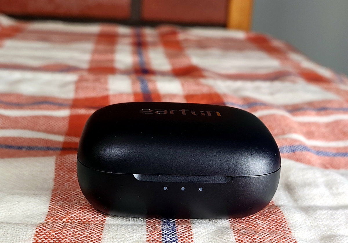 Review of the EarFun Air Pro 4 Adaptive Hybrid Noise Canceling Wireless ...