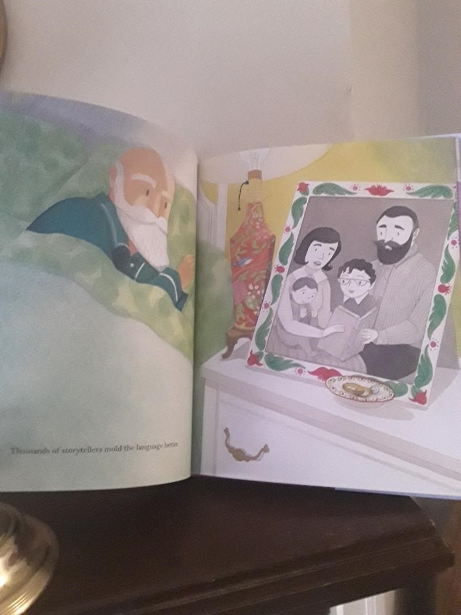 Grandpas Are the Best in Delightful Picture Book to Celebrate ...