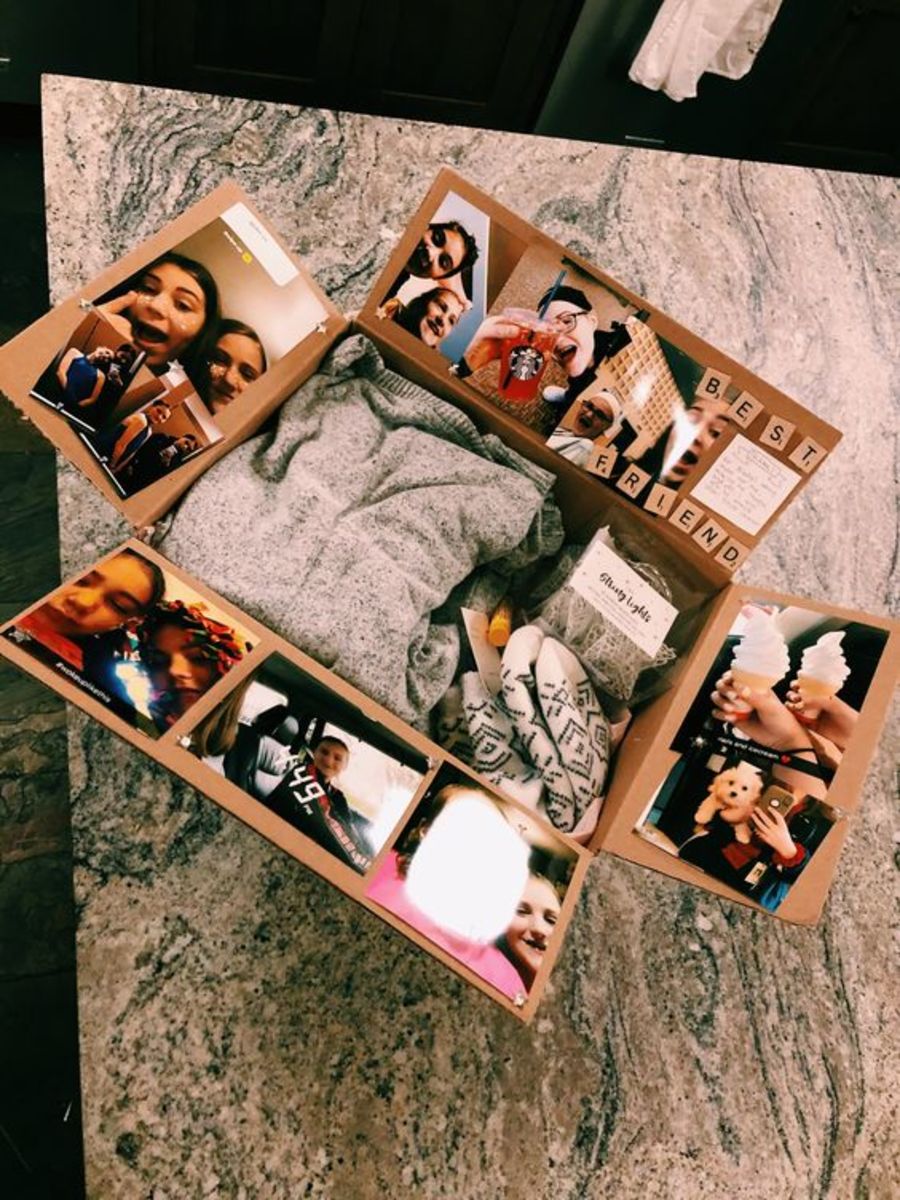 30+ Genius Birthday Gift Box Ideas for Besties - HubPages