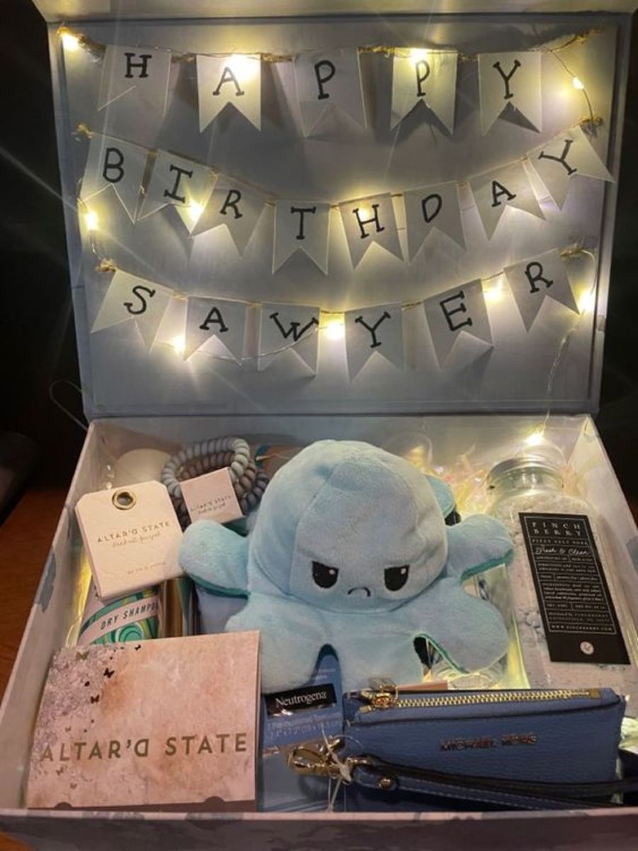 30+ Genius Birthday Gift Box Ideas for Besties - HubPages