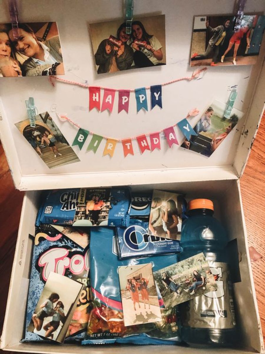 30+ Genius Birthday Gift Box Ideas for Besties - HubPages