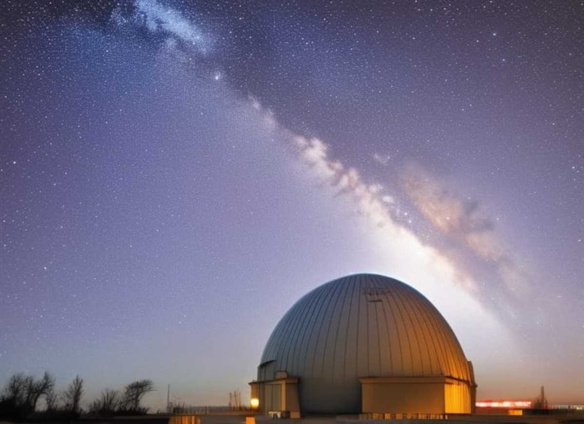 The Great Attractor: The Mysterious Spot in Space Pulling Everything ...