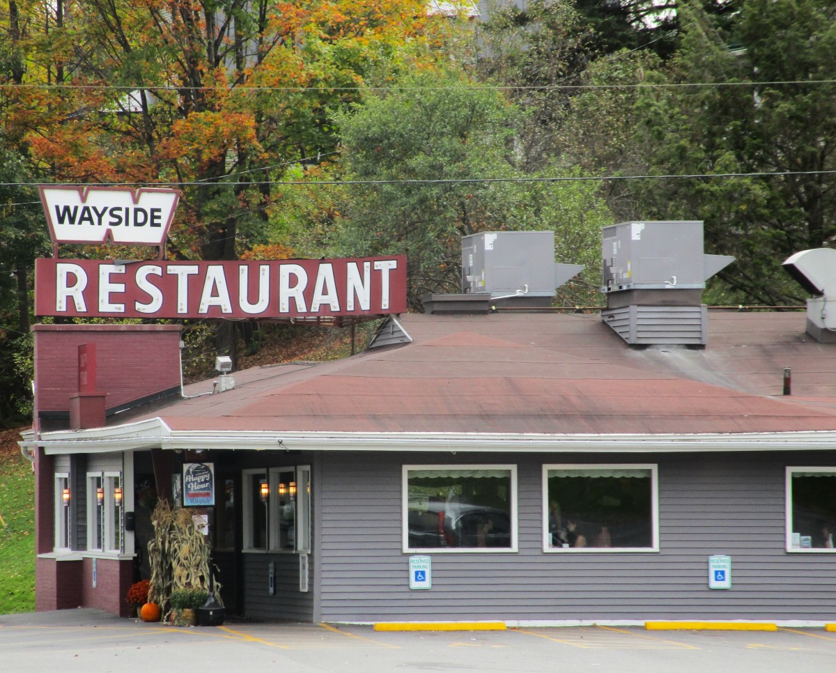 A Tour of Diners, Delis and Cafe's around Vermont - HubPages