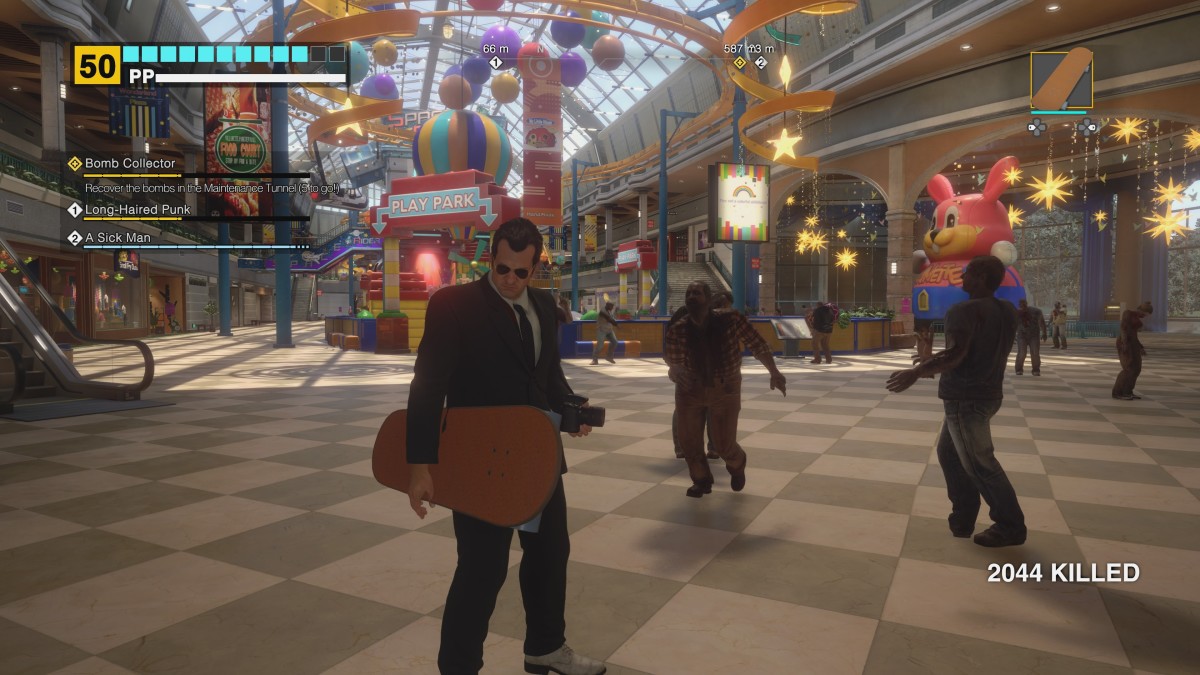 How to Survive for 7 Days in Infinite Mode for Dead Rising Deluxe ...