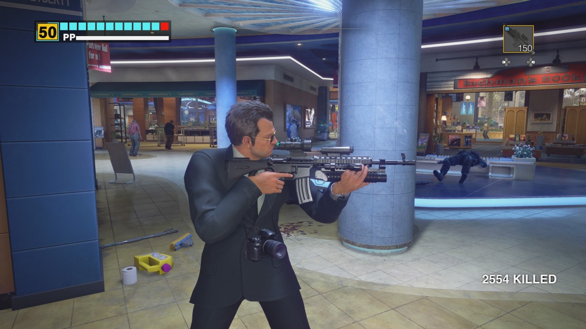 How to Survive for 7 Days in Infinite Mode for Dead Rising Deluxe ...