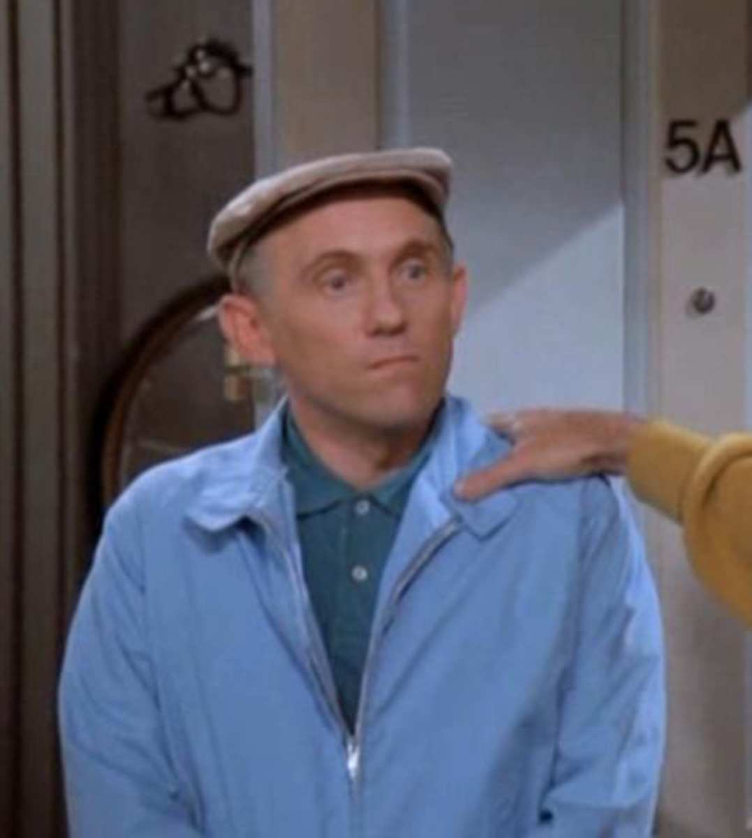 Live Long and Giddyup: List of Actors Who Appeared on Both Seinfeld and ...