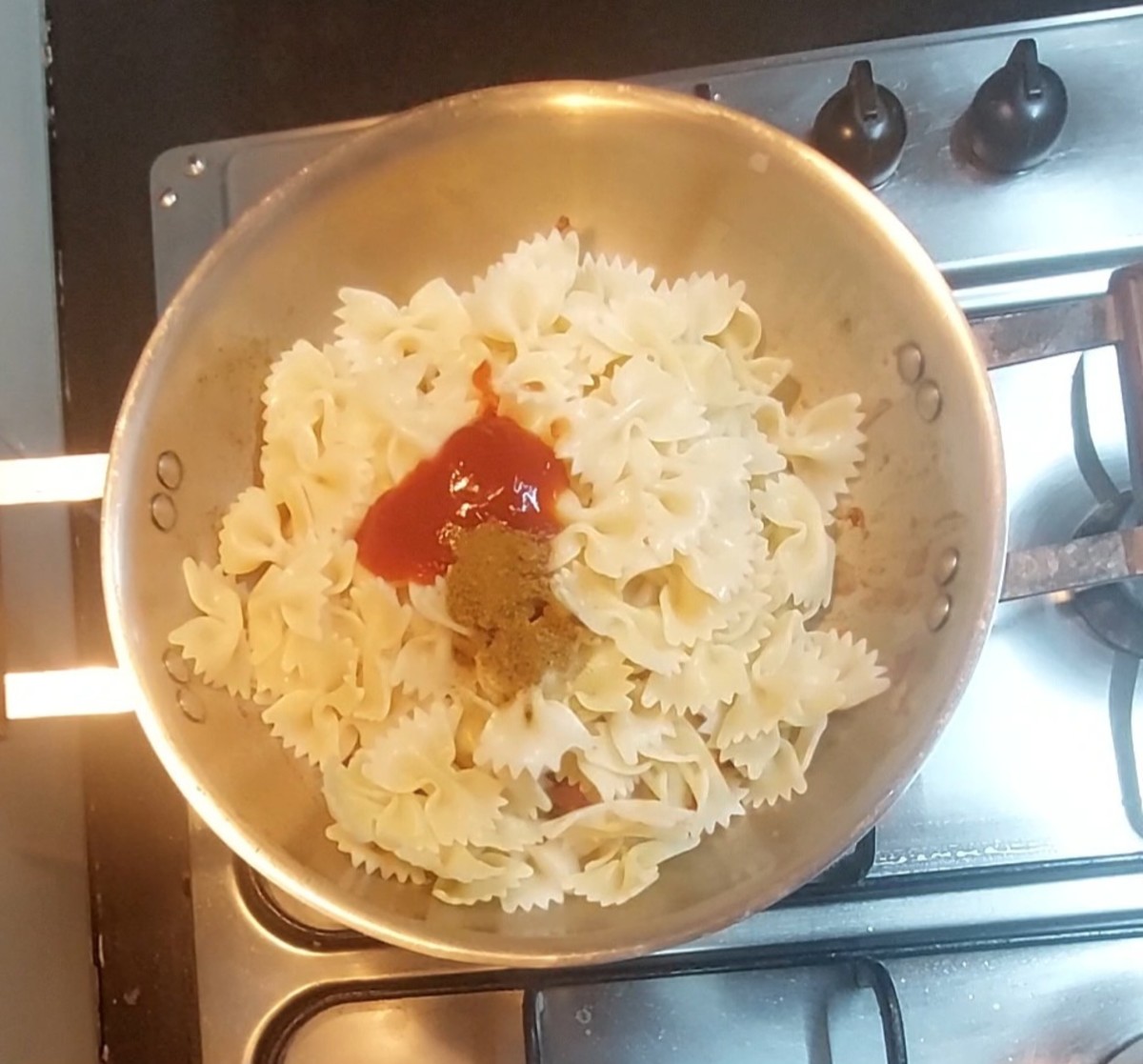 Vegetable Bow Tie Pasta - HubPages