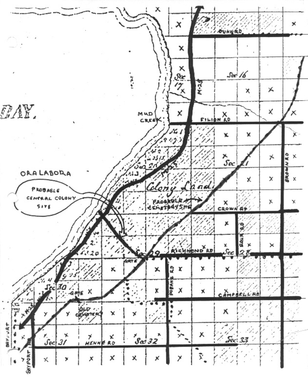 Ora Labora - A Lost Colony in Michigan's North - Part Two - HubPages