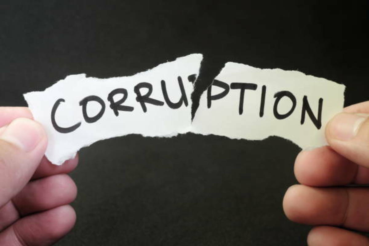 Most Corrupt Politicians: Voters Are the Cure! - HubPages