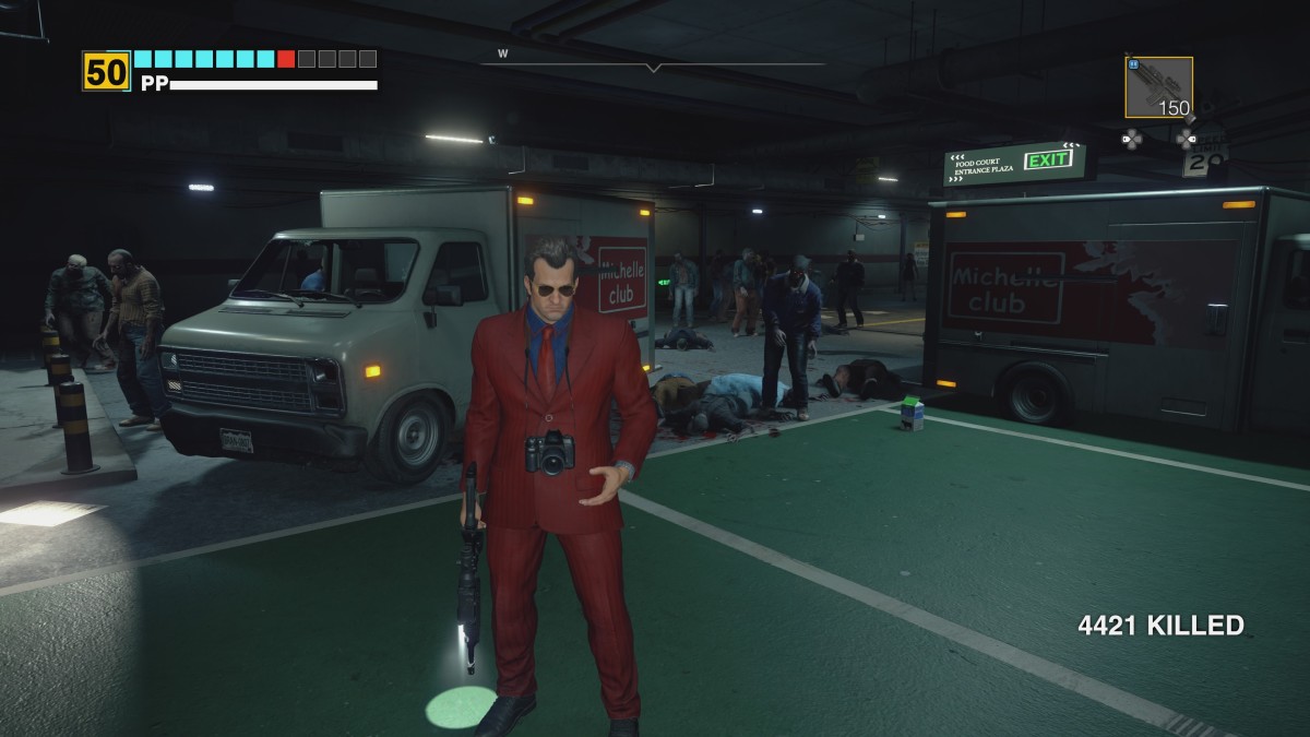 How to Unlock Infinite Ammo and Real Mega Buster in Dead Rising Deluxe ...