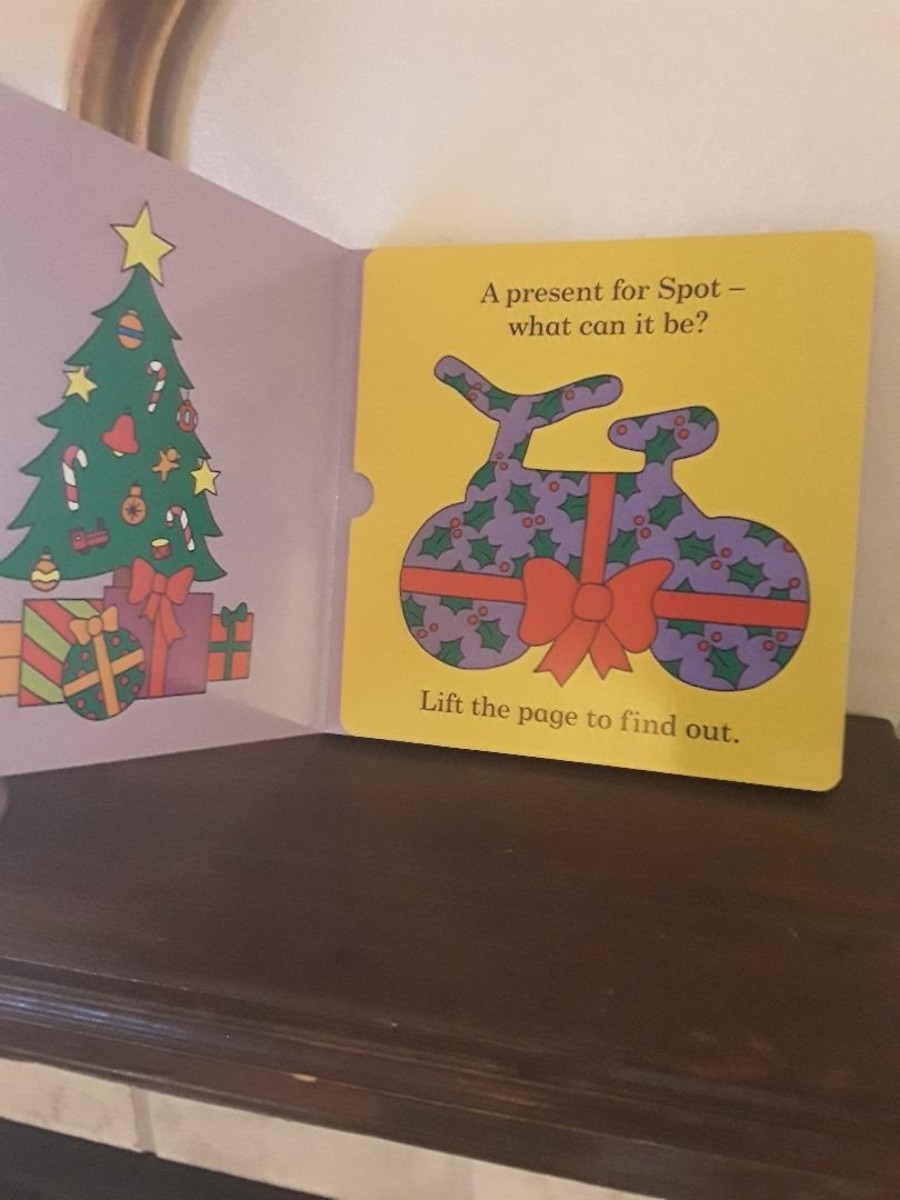 Christmas Round-Up With 4 Fun Holiday Books for Young Readers - HubPages