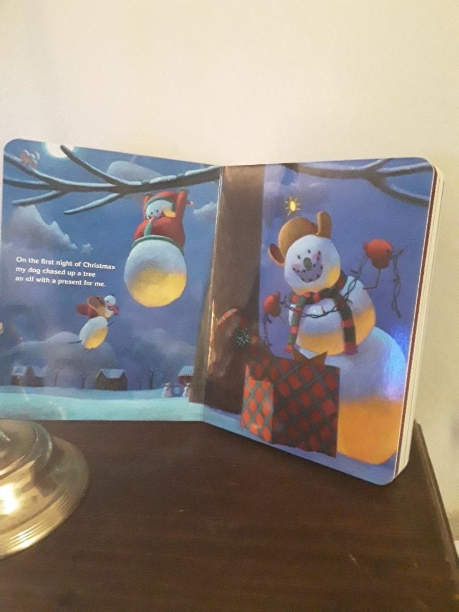 Christmas Round-Up With 4 Fun Holiday Books for Young Readers - HubPages