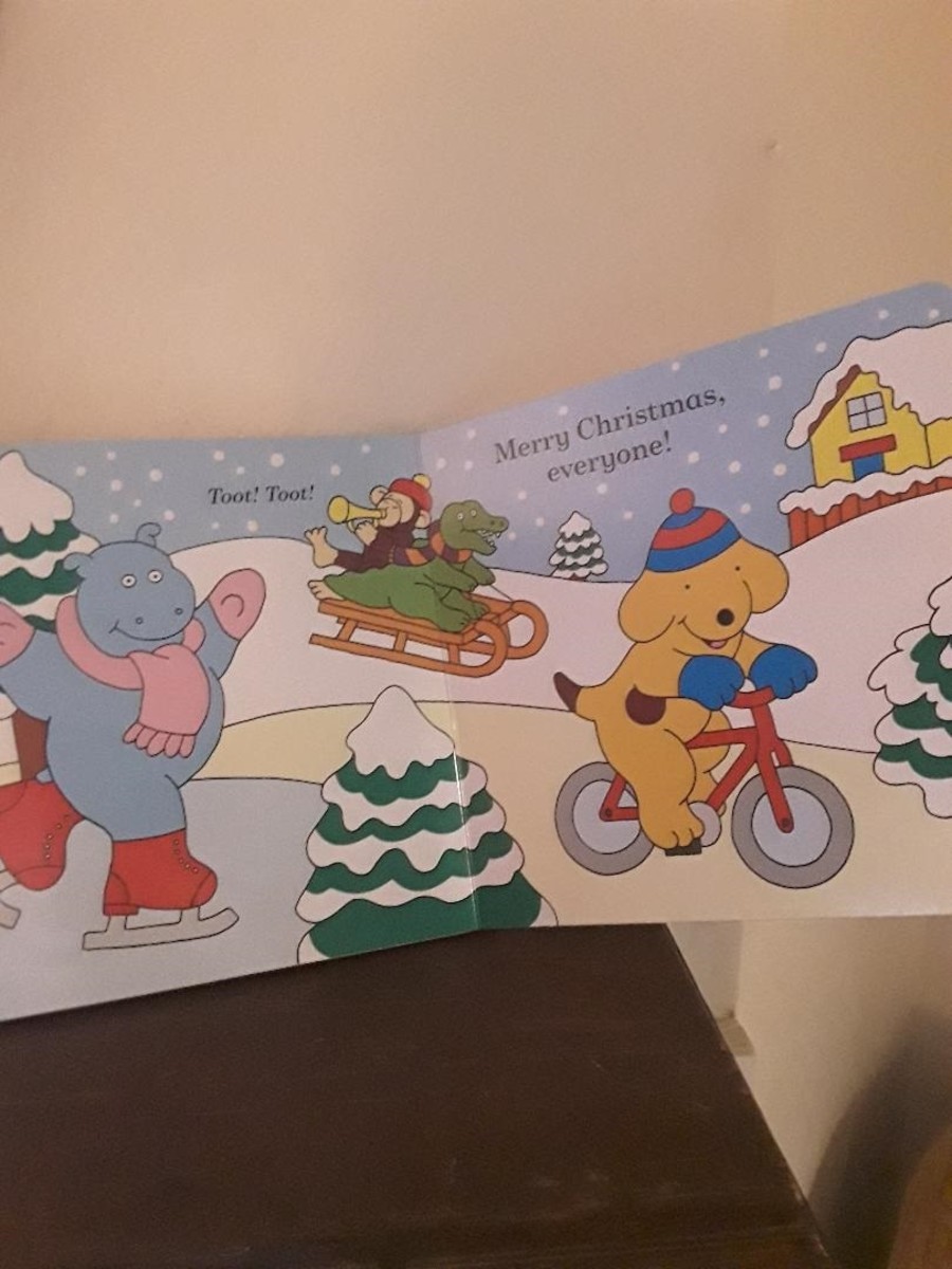 Christmas Round-Up With 4 Fun Holiday Books for Young Readers - HubPages