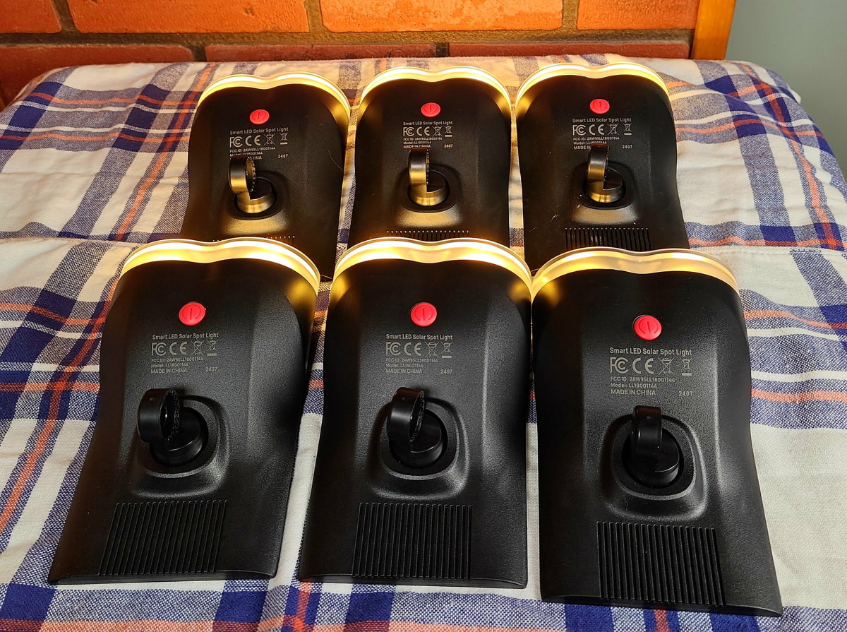 Review of the Linkind SL5 Smart Solar Outdoor Lights - HubPages