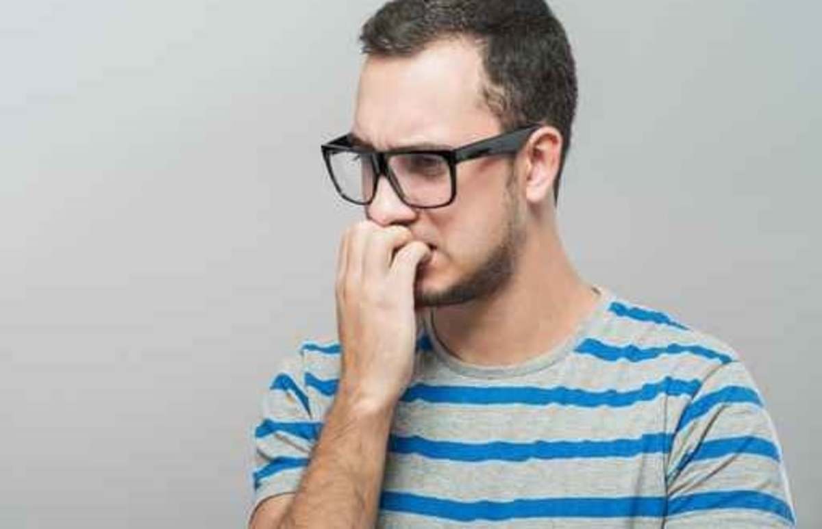 Calm Jittery Nerves in a Hurry - HubPages