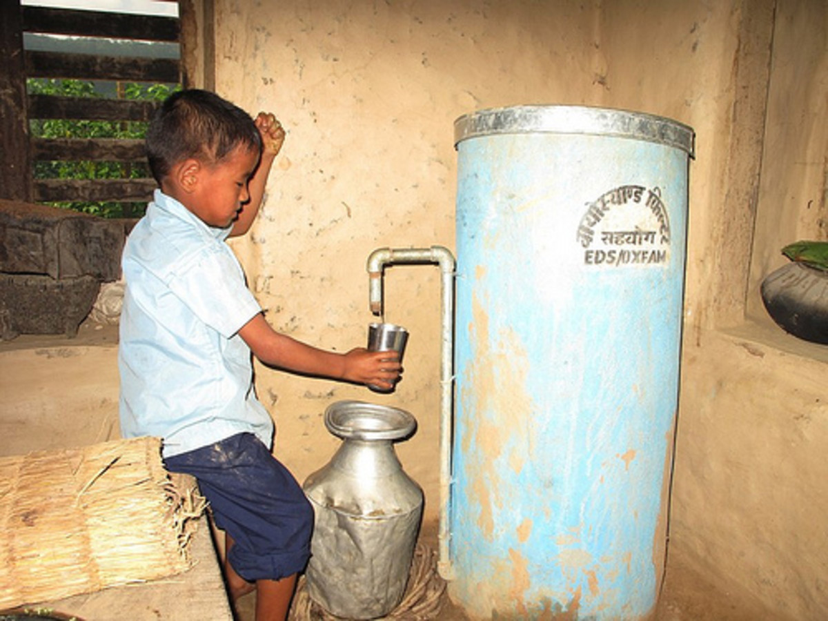 DIY House Water Purification System Installation - HubPages