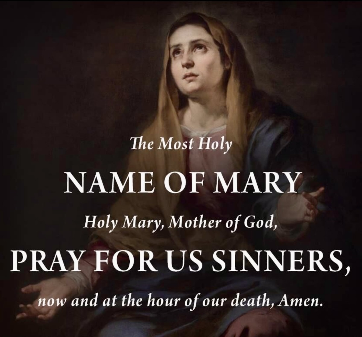 The Most Holy Name of Mary - HubPages