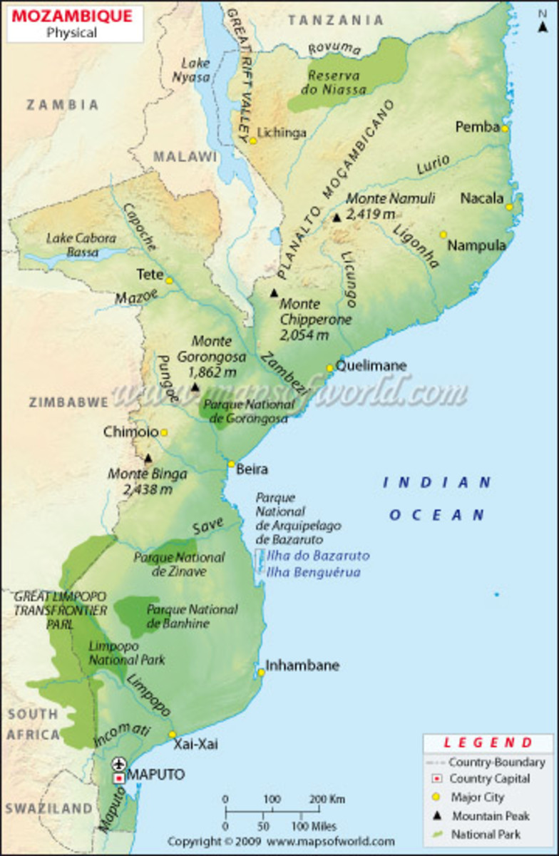 Sub Saharan Africa Map Rivers Africa Map: Interactive Map Of Africa