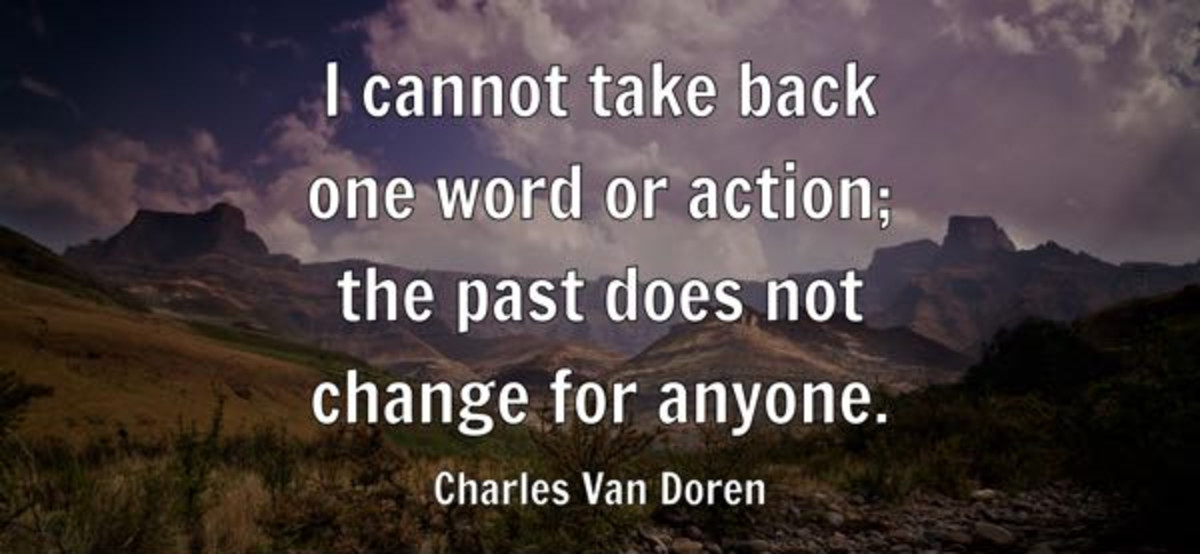 The Top Seven Things That Will Never Change - HubPages