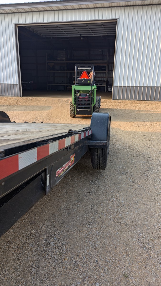 Tilt Bed Trailers - Speed Loader EX - HubPages