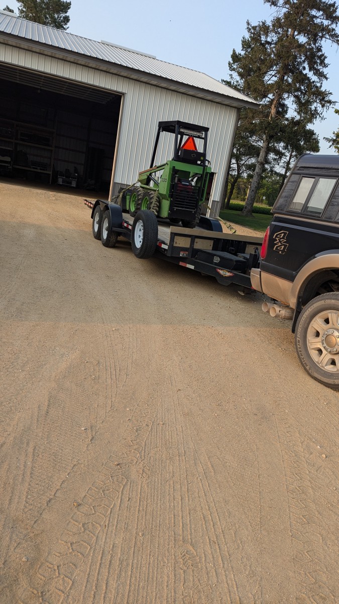 Tilt Bed Trailers - Speed Loader EX - HubPages