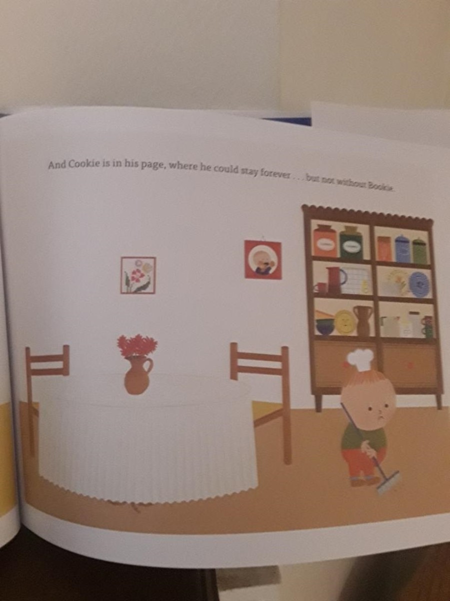 Sharing Makes a Friendship Better in Adorable Picture Book - HubPages