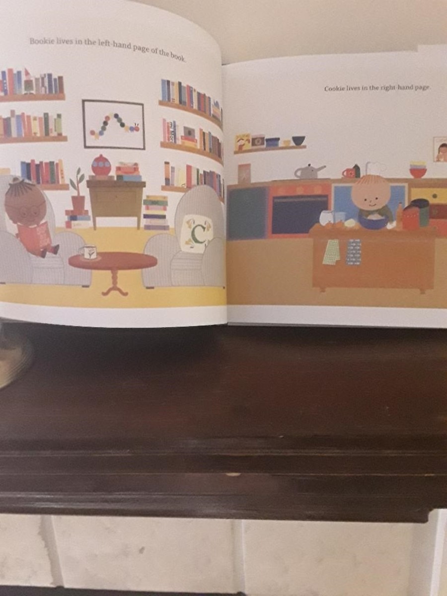 Sharing Makes a Friendship Better in Adorable Picture Book - HubPages