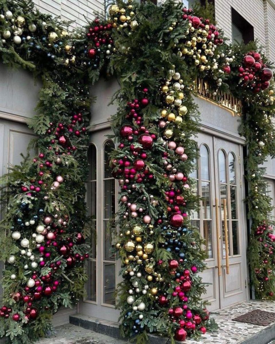 90+ Easy DIY Outdoor Christmas Decorations - HubPages