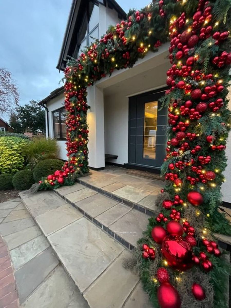 90+ Easy DIY Outdoor Christmas Decorations - HubPages