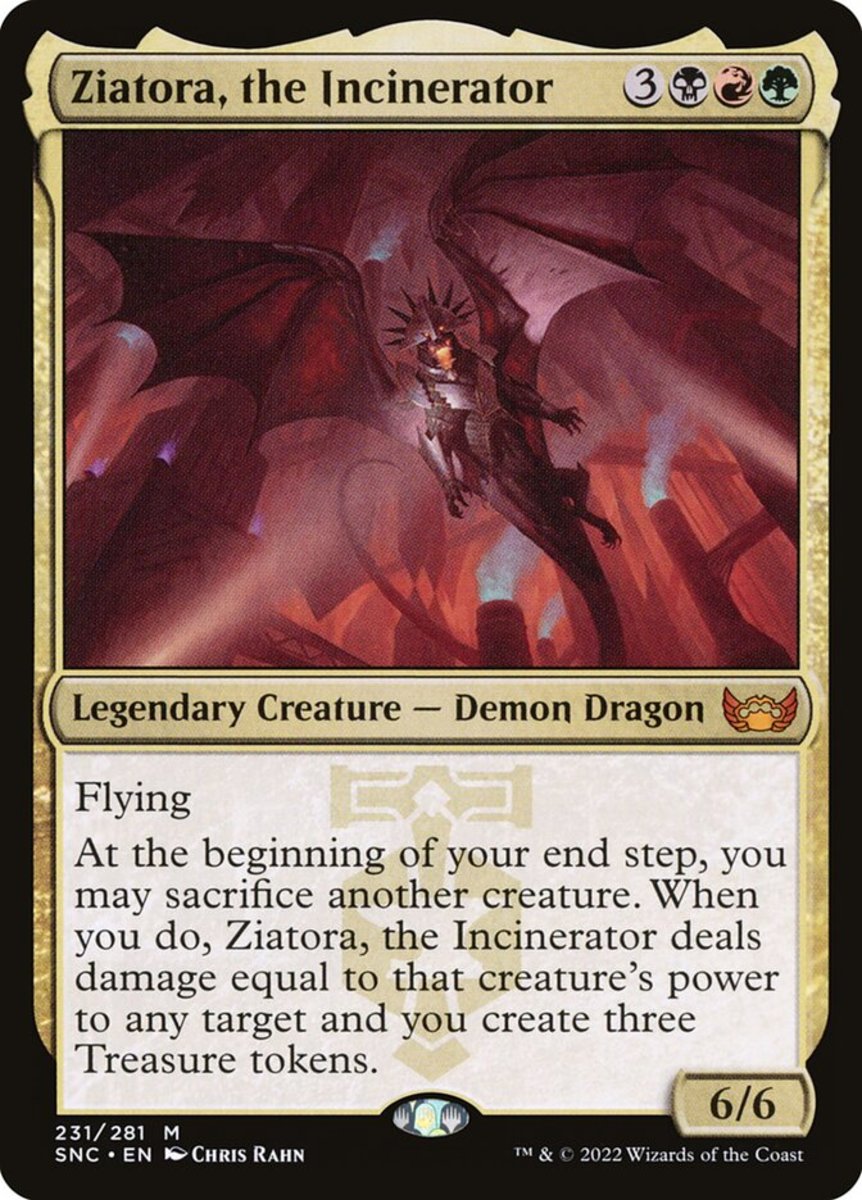 Top 10 Creature-Damage Effects in Magic: The Gathering - HubPages