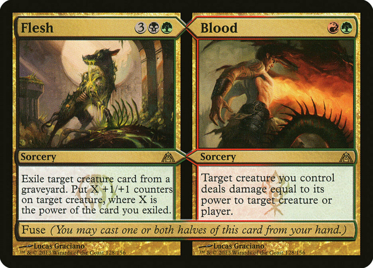 Top 10 Creature-Damage Effects in Magic: The Gathering - HubPages
