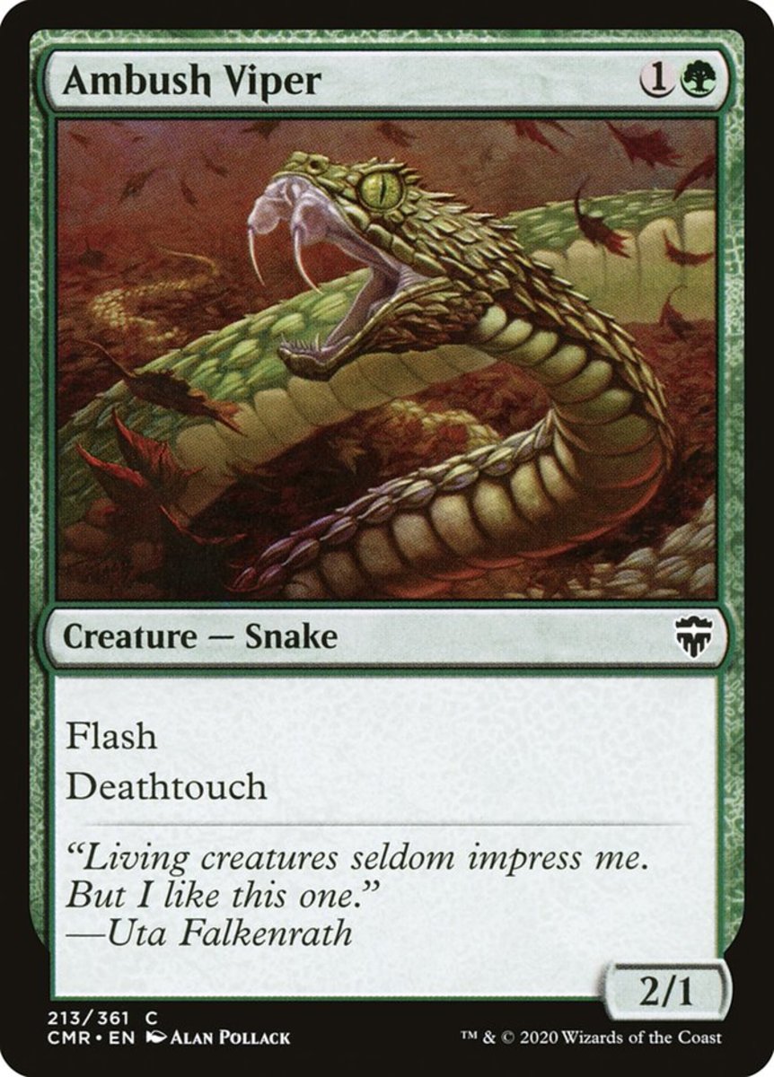 Top 30 Strongest Assassins in Magic: The Gathering - HubPages