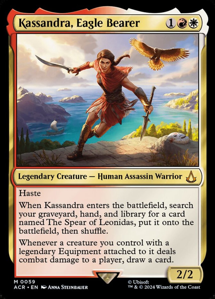 Top 30 Strongest Assassins in Magic: The Gathering - HubPages