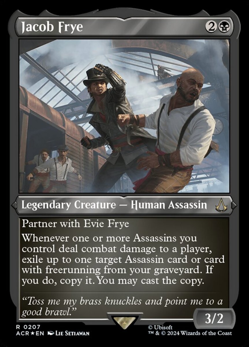 Top 30 Strongest Assassins in Magic: The Gathering - HubPages
