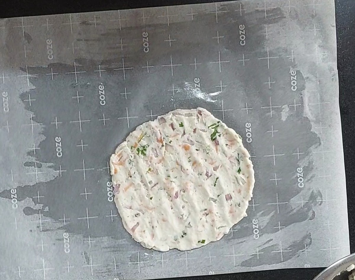 Akki Roti or Rice Flour Roti - HubPages