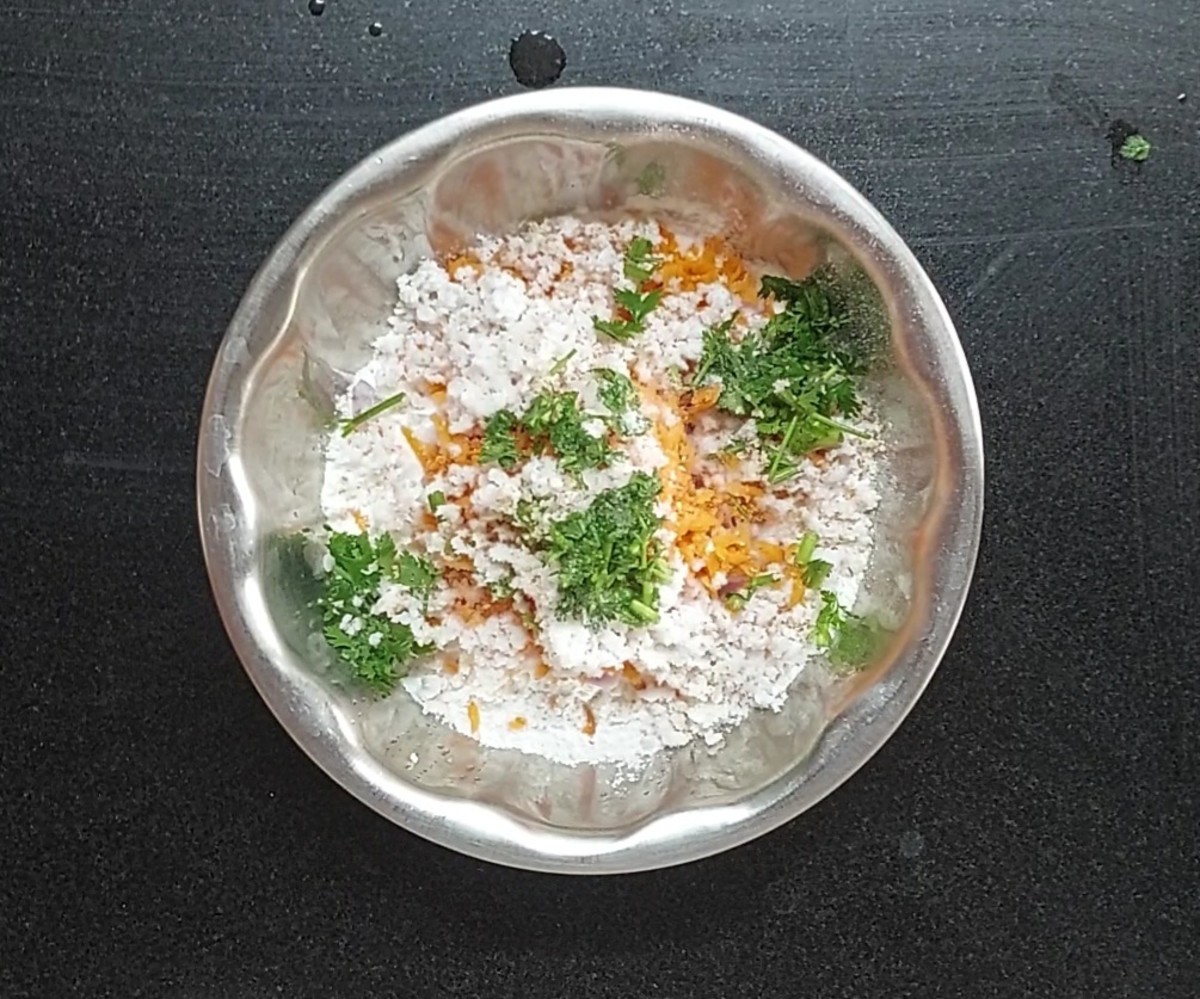 Akki Roti or Rice Flour Roti - HubPages