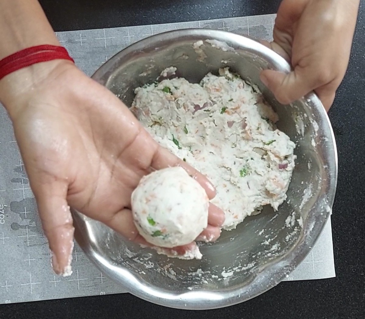 Akki Roti or Rice Flour Roti - HubPages