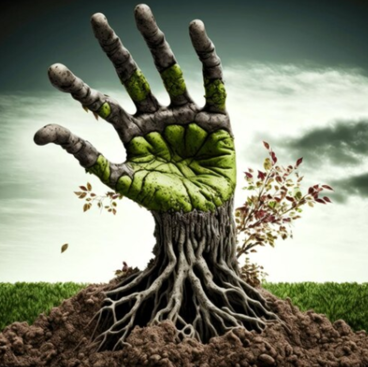 Humble Earth (A Poem) - HubPages