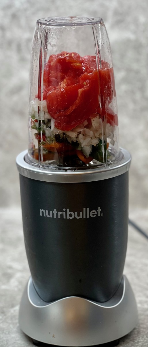 Homemade Red Salsa - HubPages