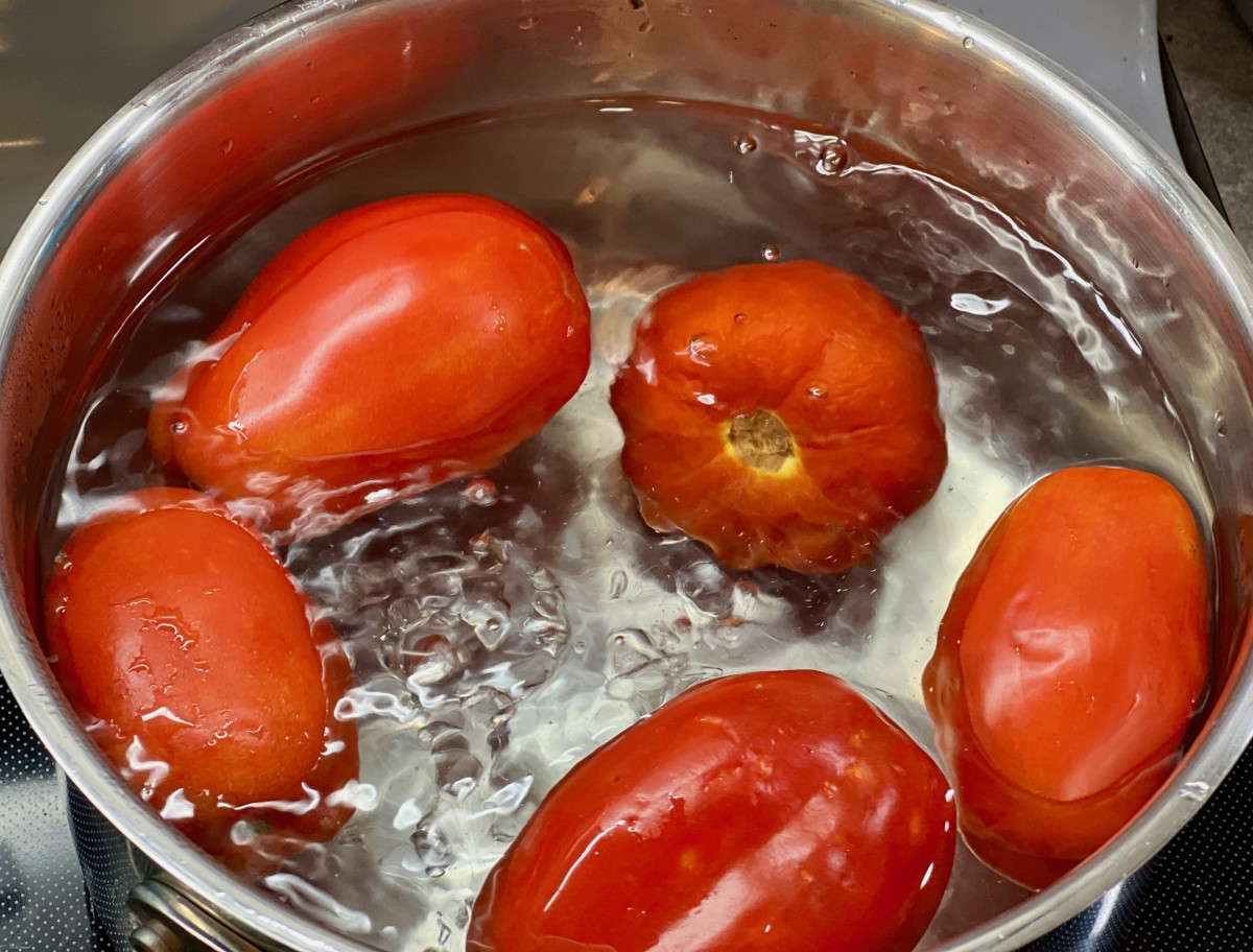 Homemade Red Salsa - HubPages