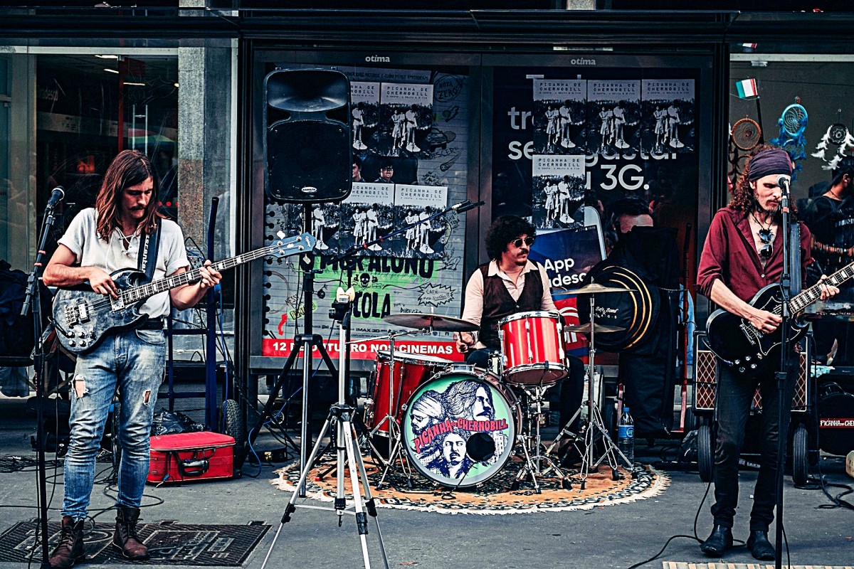 How to Start a Band (11 Tips) - HubPages