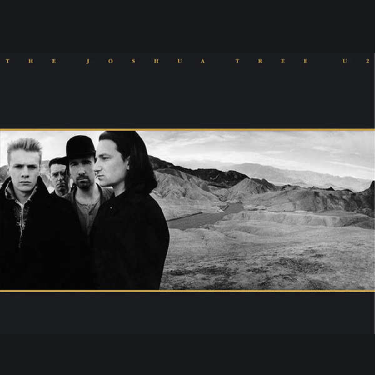Revisiting the Hits from "The Joshua Tree" by U2 - HubPages