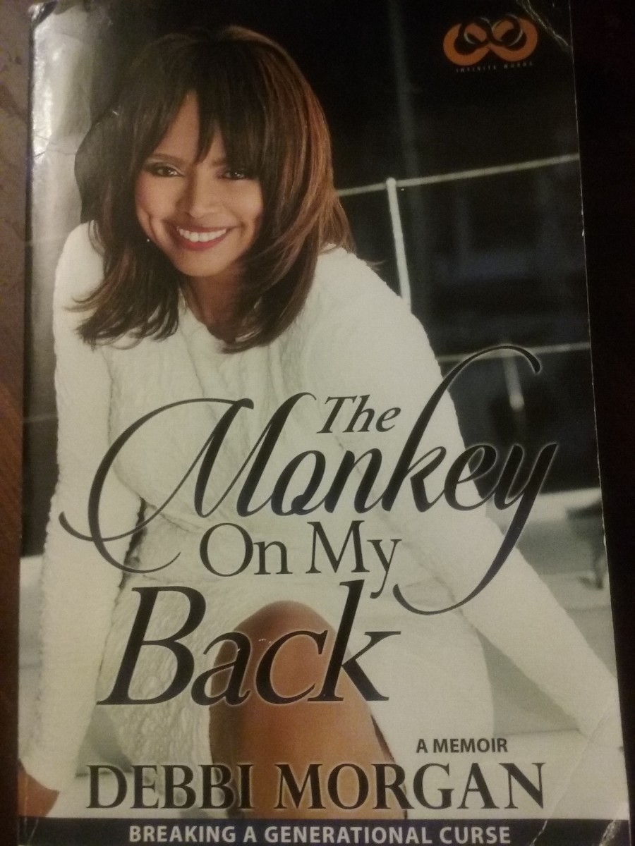 Book Review for the book The Monkey On My Back By Debbi Morgan - HubPages