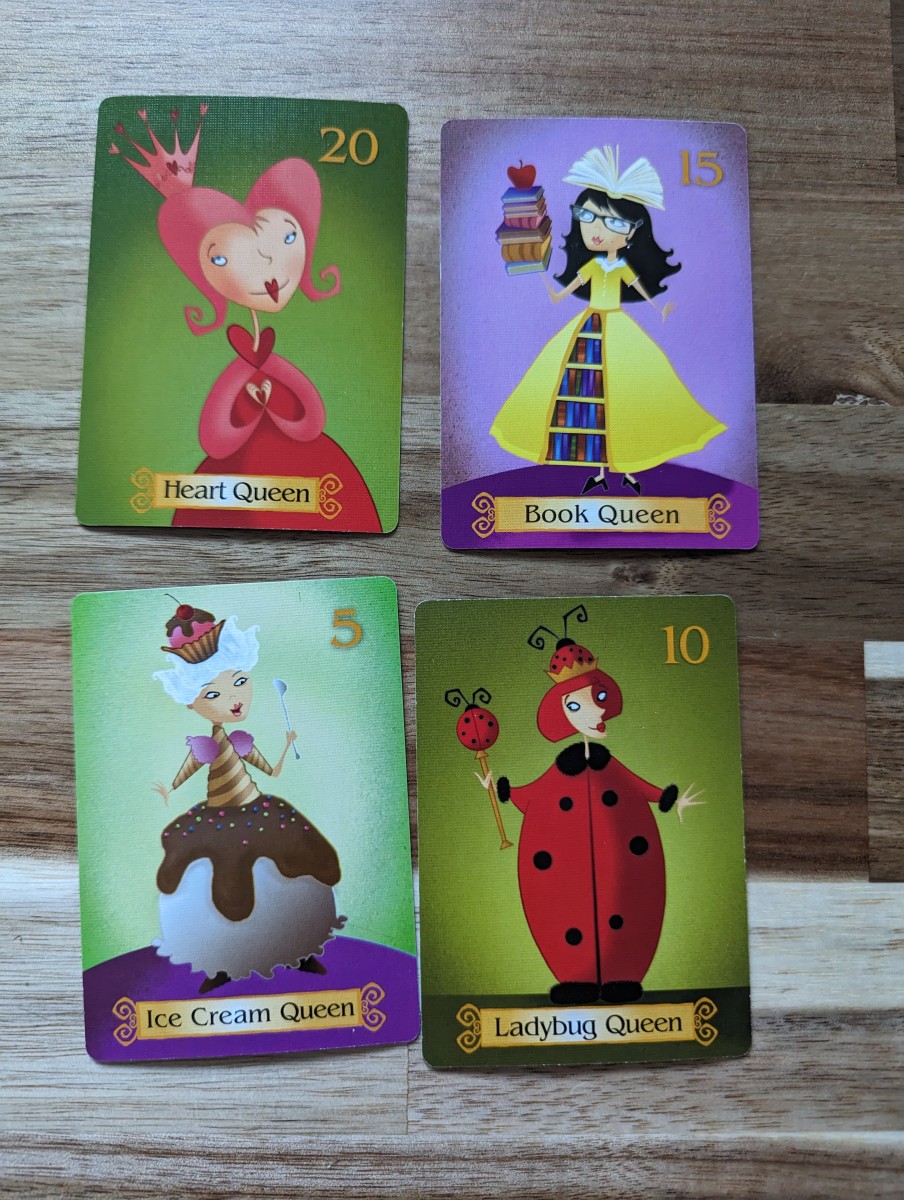 Card Games that Teach Addition - Sleeping Queens - HubPages